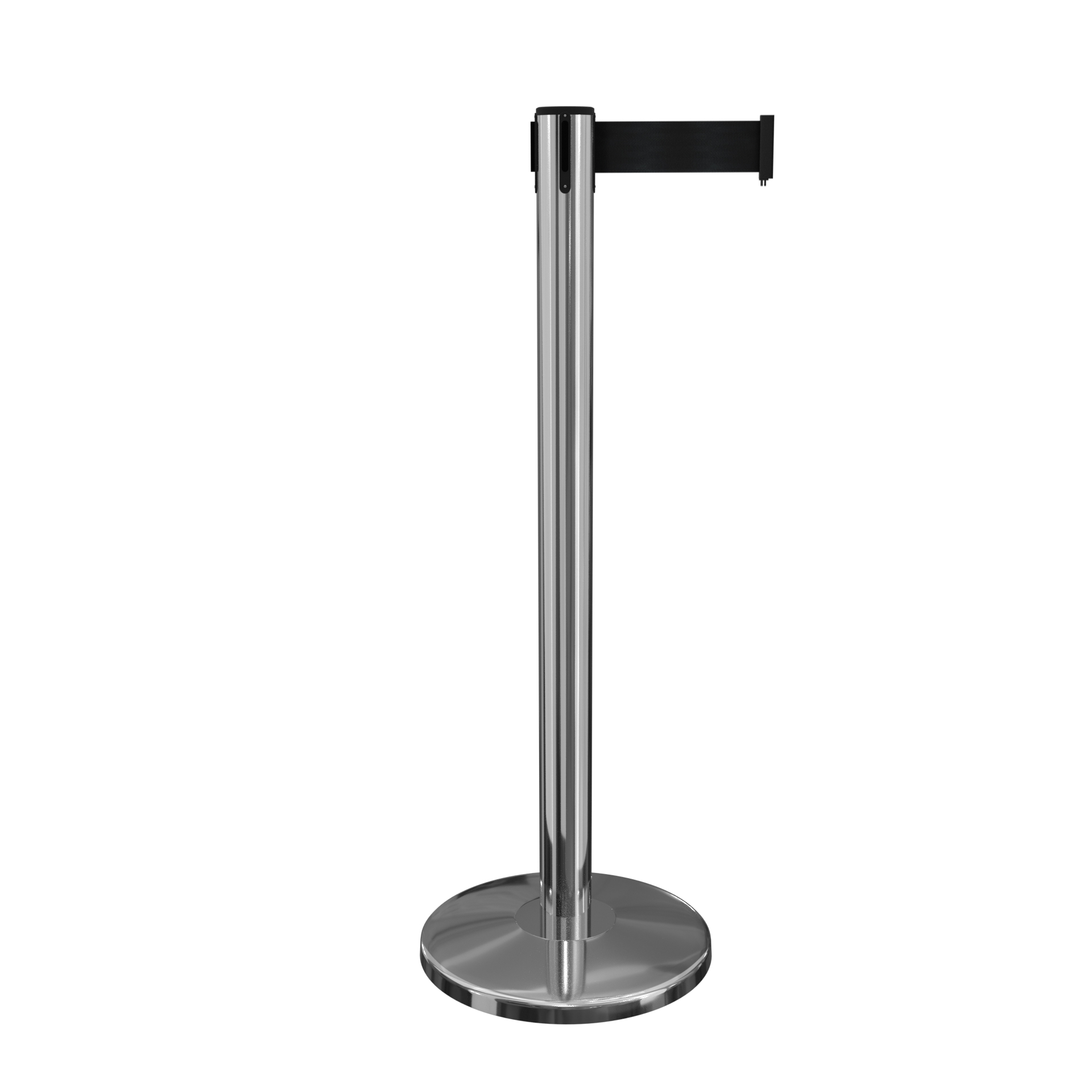 Budget Retractable Queue Barrier | Affordable QueueMaster Range