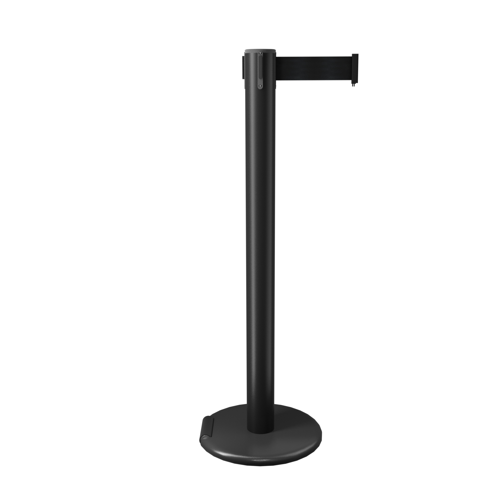 RollerPro 300 Retractable Barrier | Belt Stanchion