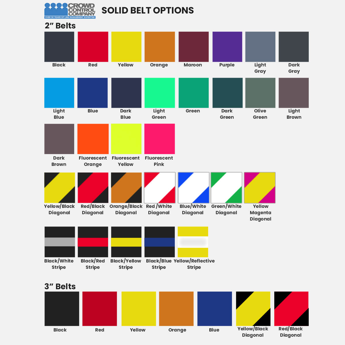 Cone Mounted Retractable Belt Barrier - Outdoor Traffic Safety