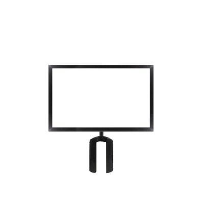 Paper Sign Holder | Stanchion Signage | Wholesale Pricing