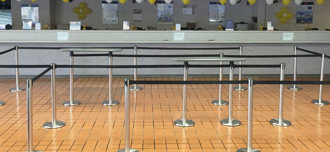 Choosing the Right Barricade Type | Crowd Control Company UK