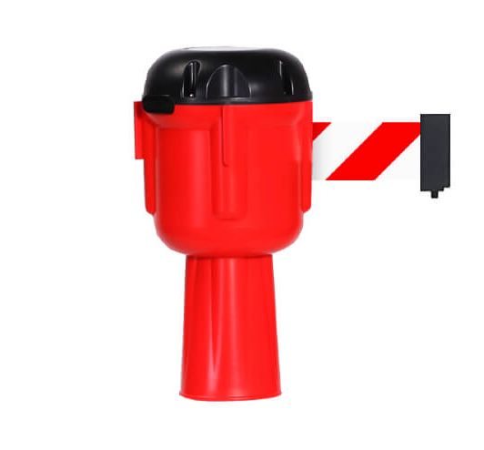 ConePro 600 – Extra-Long Belt Barriers | Crowd Control UK