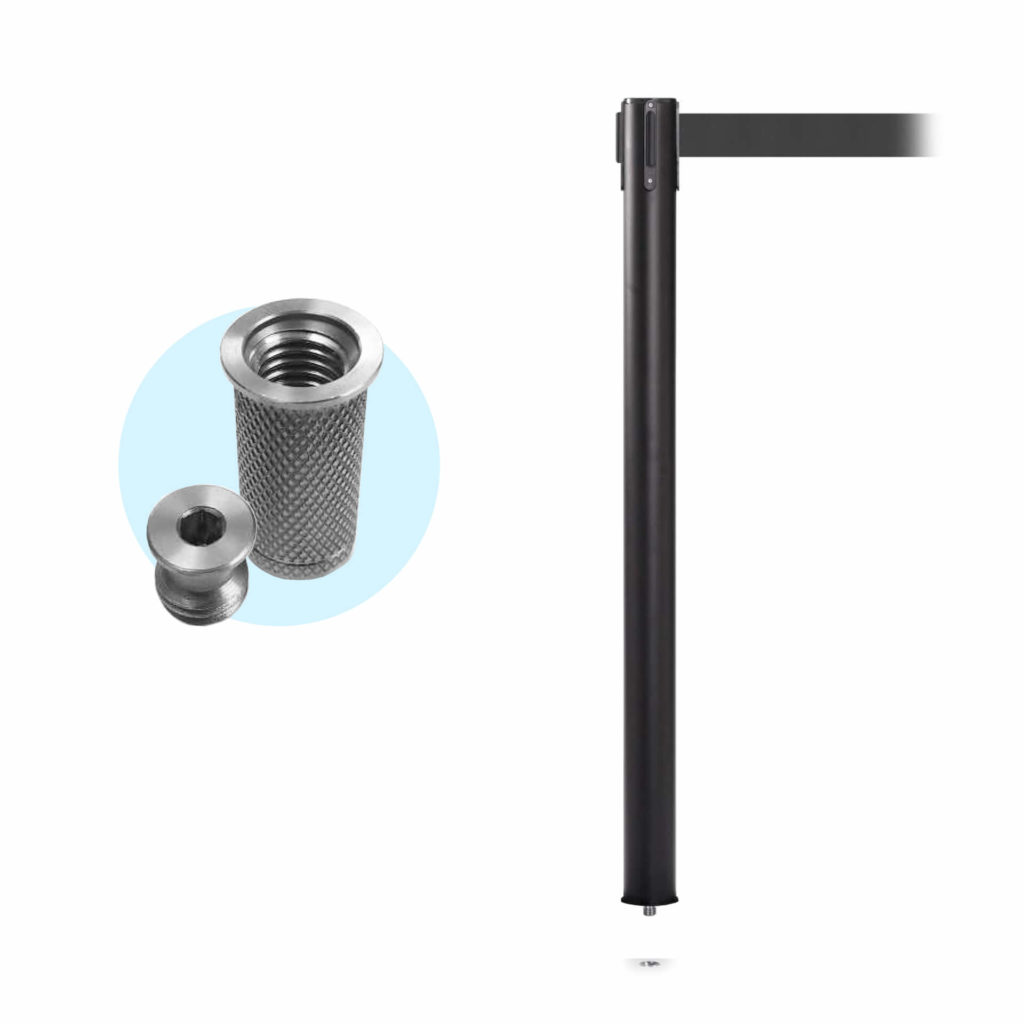 Retractable Belt Barriers, Queue & Crowd Control Barriers