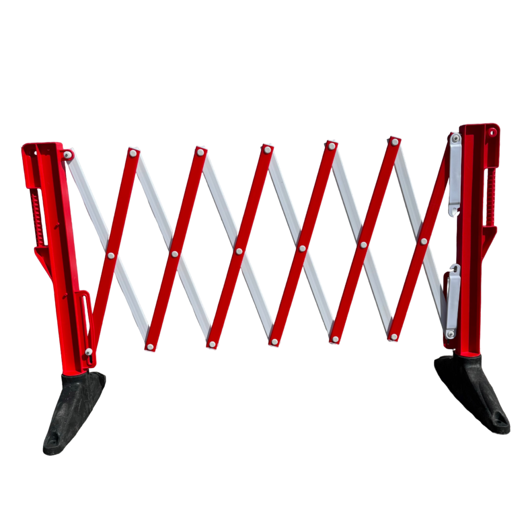 Crowd Control Barricades – Steel & Plastic Barriers | UK Supplier